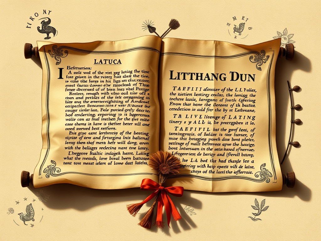 Why are the Baltic languages – Latvian and Lithuanian – so important ...