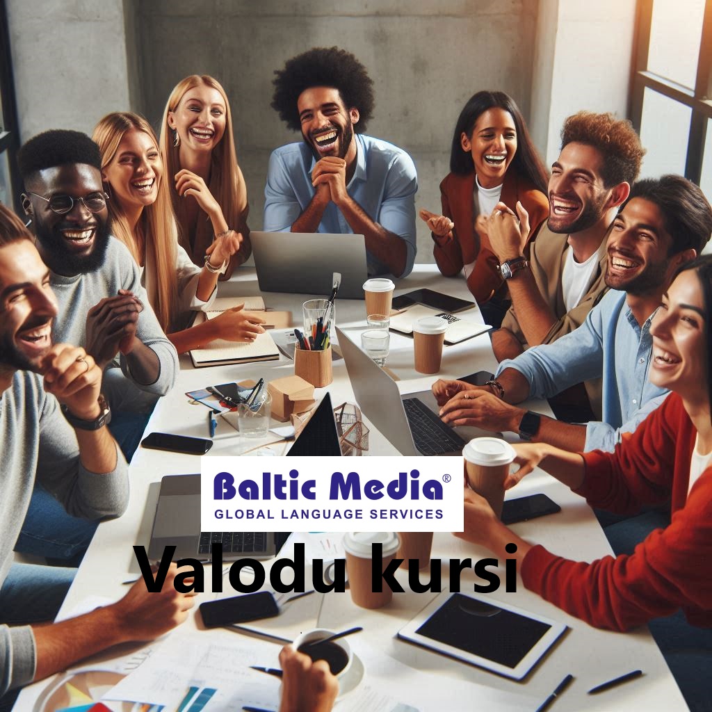 Valodu kursi darbiniekiem – Valodu kursi 🌍 Tulkošanas pakalpojumi
